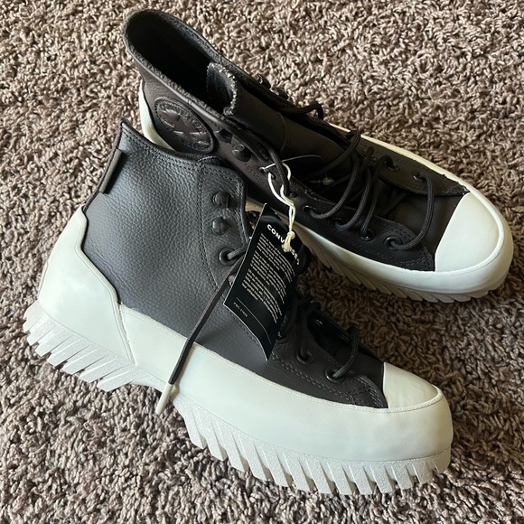 Converse | Shoes | New Converse Chuck Taylor All Star Lugged 2 Counter ...